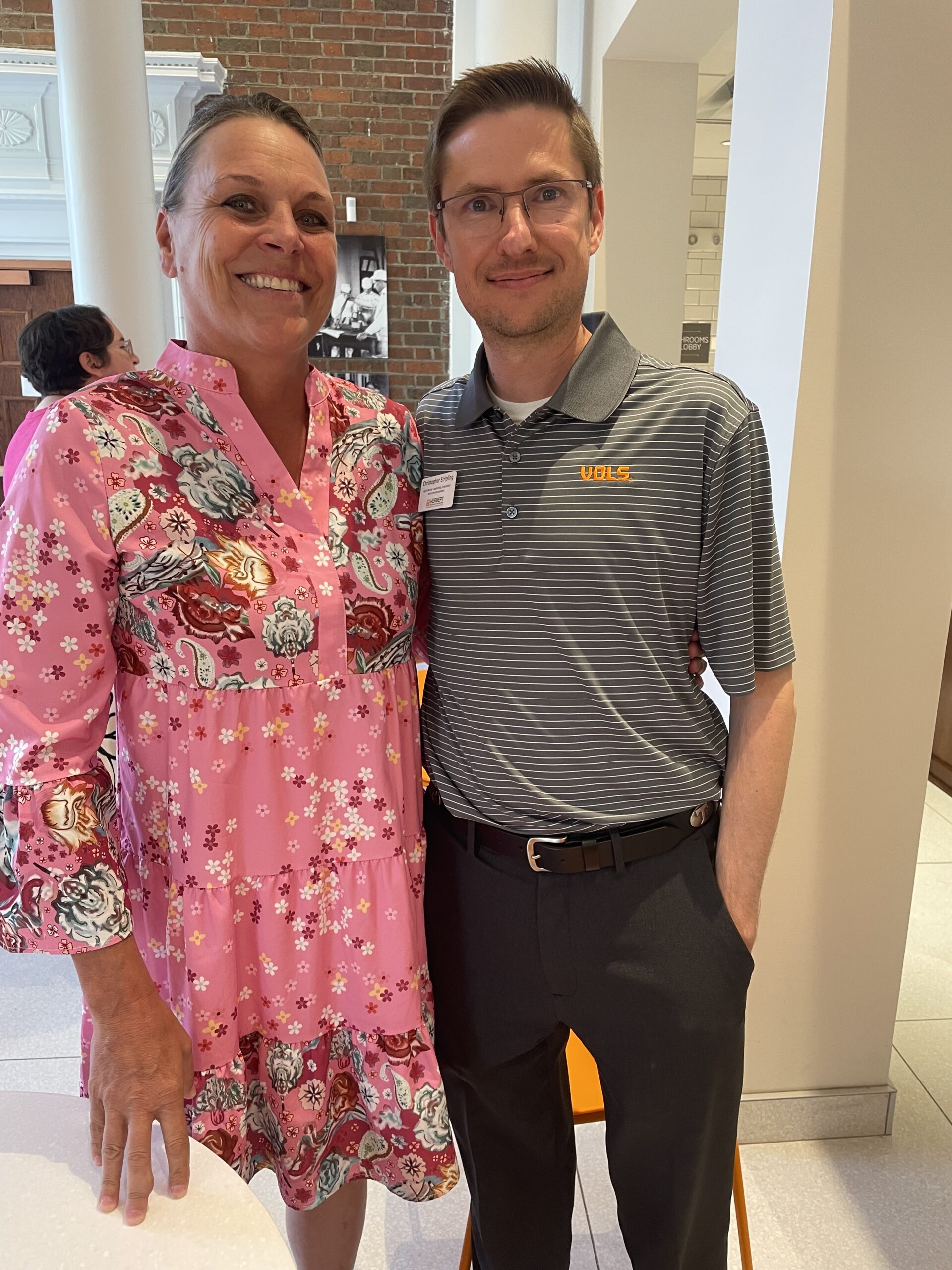 ALEC Special Tribute: Two Decades with Dr. Carrie Stephens | Department ...